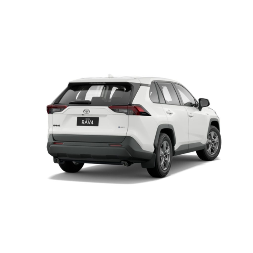 Toyota RAV4 GX 2WD Hybrid – Auto Ownit