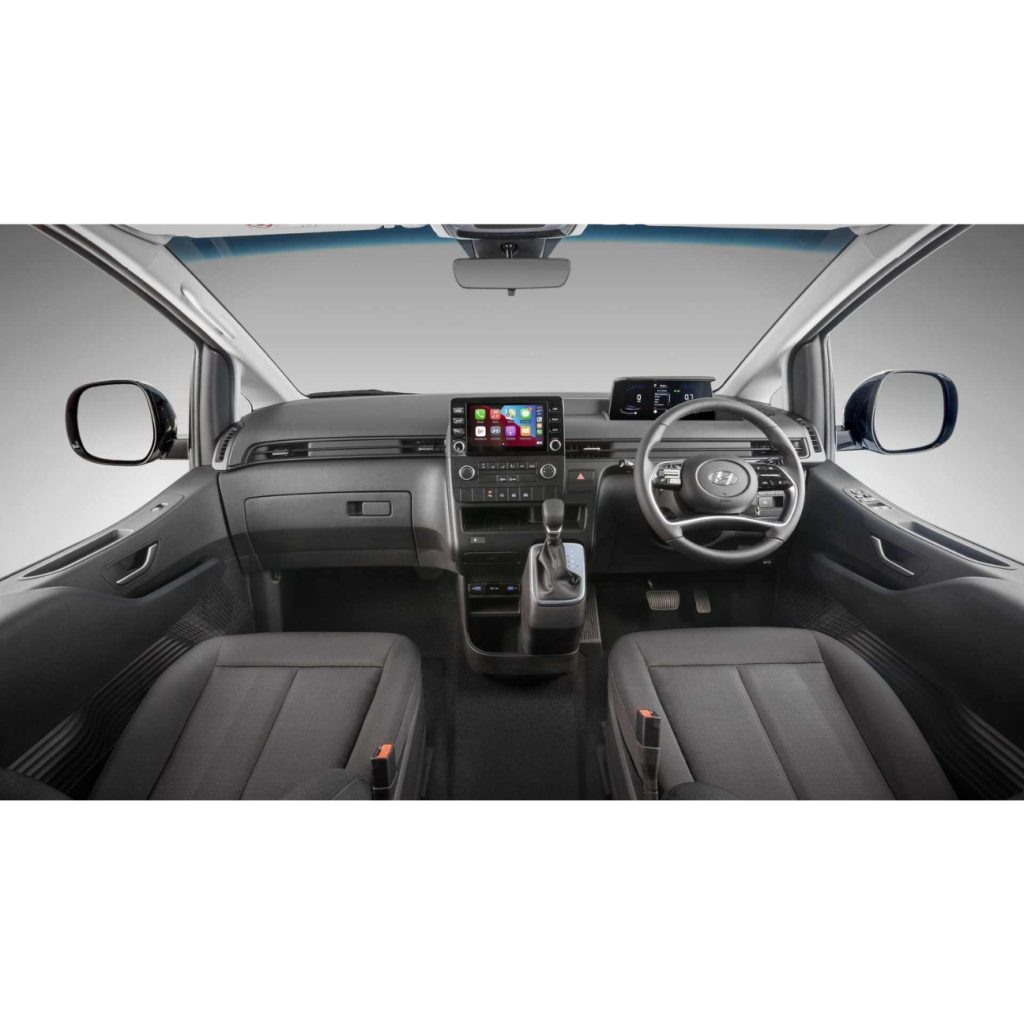 Hyundai STARIA Load Van Lift Back – Auto Ownit
