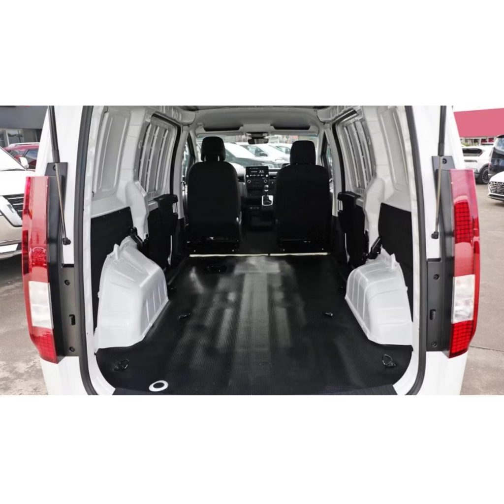 Hyundai STARIA Load Van Lift Back – Auto Ownit