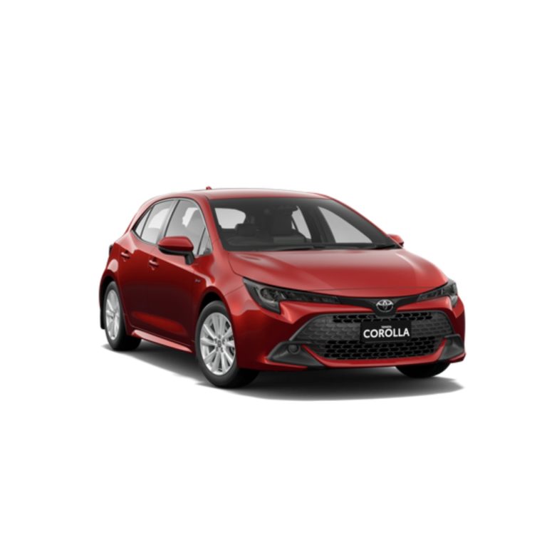 Toyota Corolla Ascent Sport Hatch Hybrid – Auto Ownit